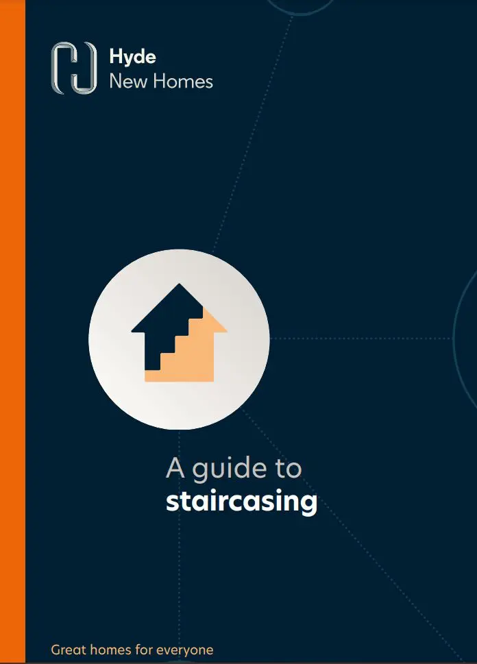 A guide to staircasing - Hyde New Homes
