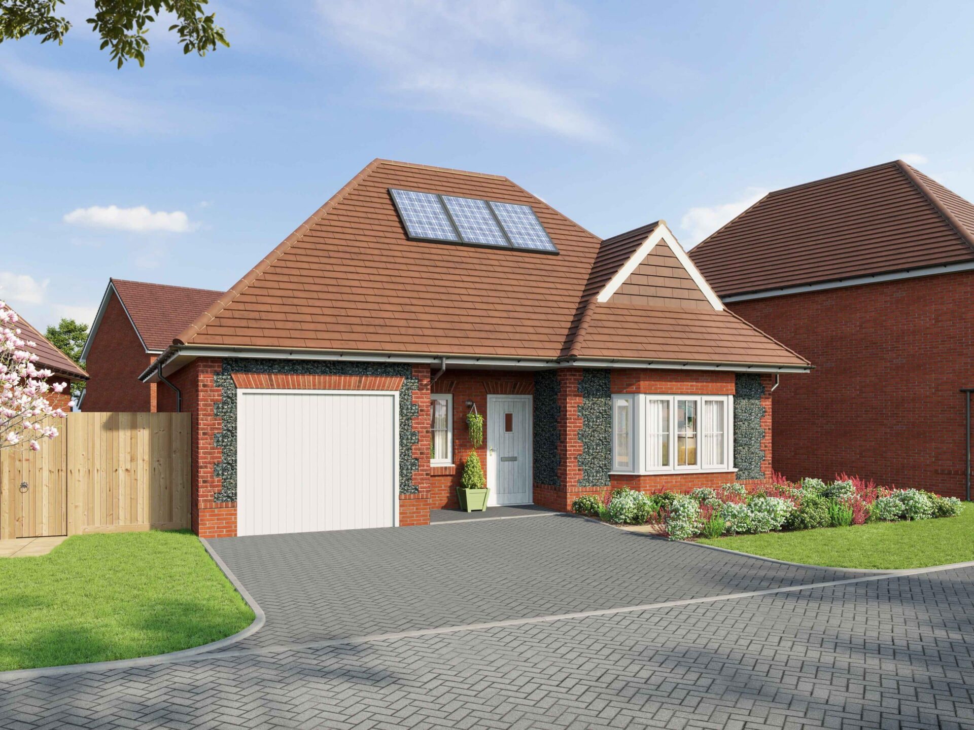 New Energy-Efficient Bungalows for Sale in Yapton, West Sussex - Hyde ... New Energy-Efficient Bungalows for Sale in Yapton, West Sussex - Hyde ...