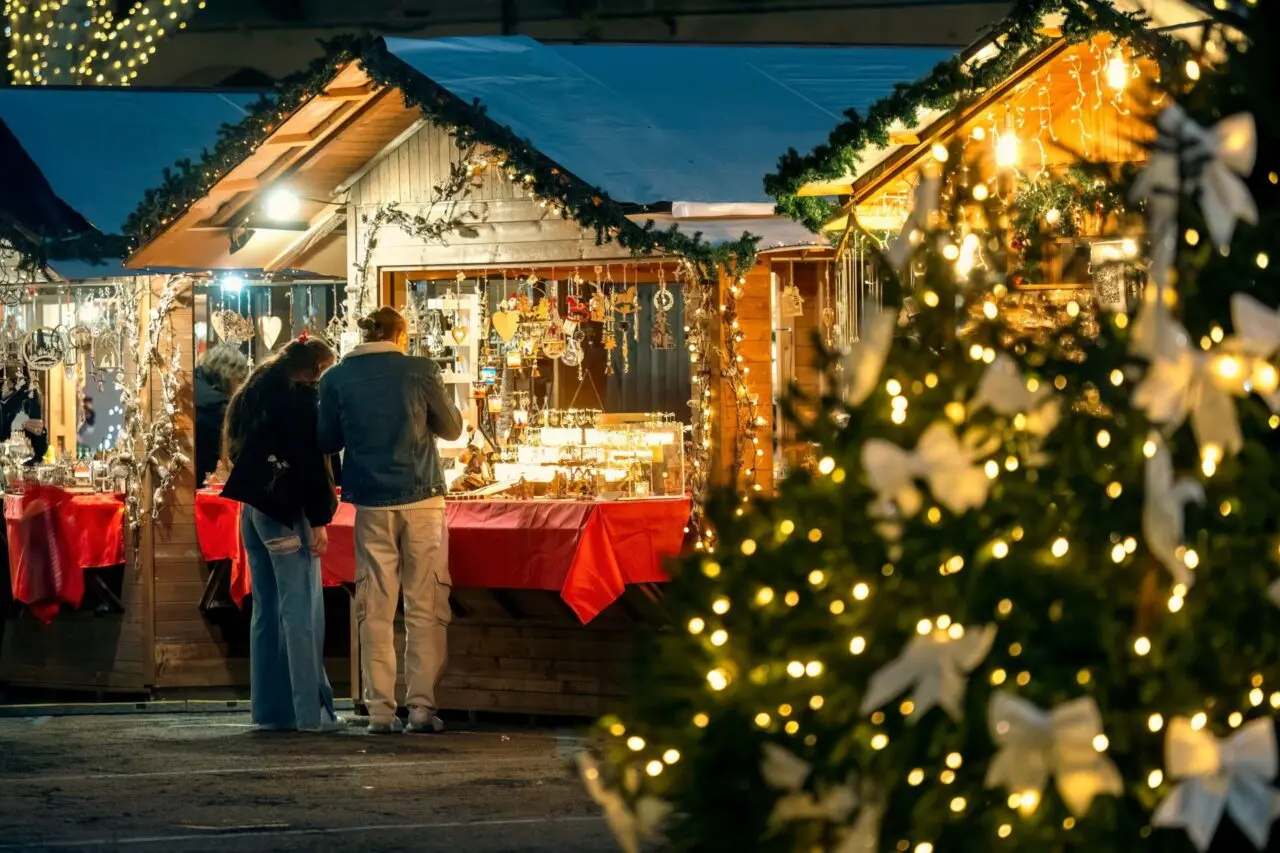 Discover Magical Christmas Markets Near Our Developments - Hyde New Homes