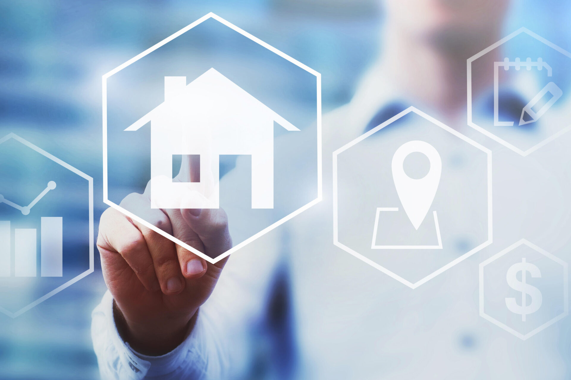 Find homes - Hyde New Homes