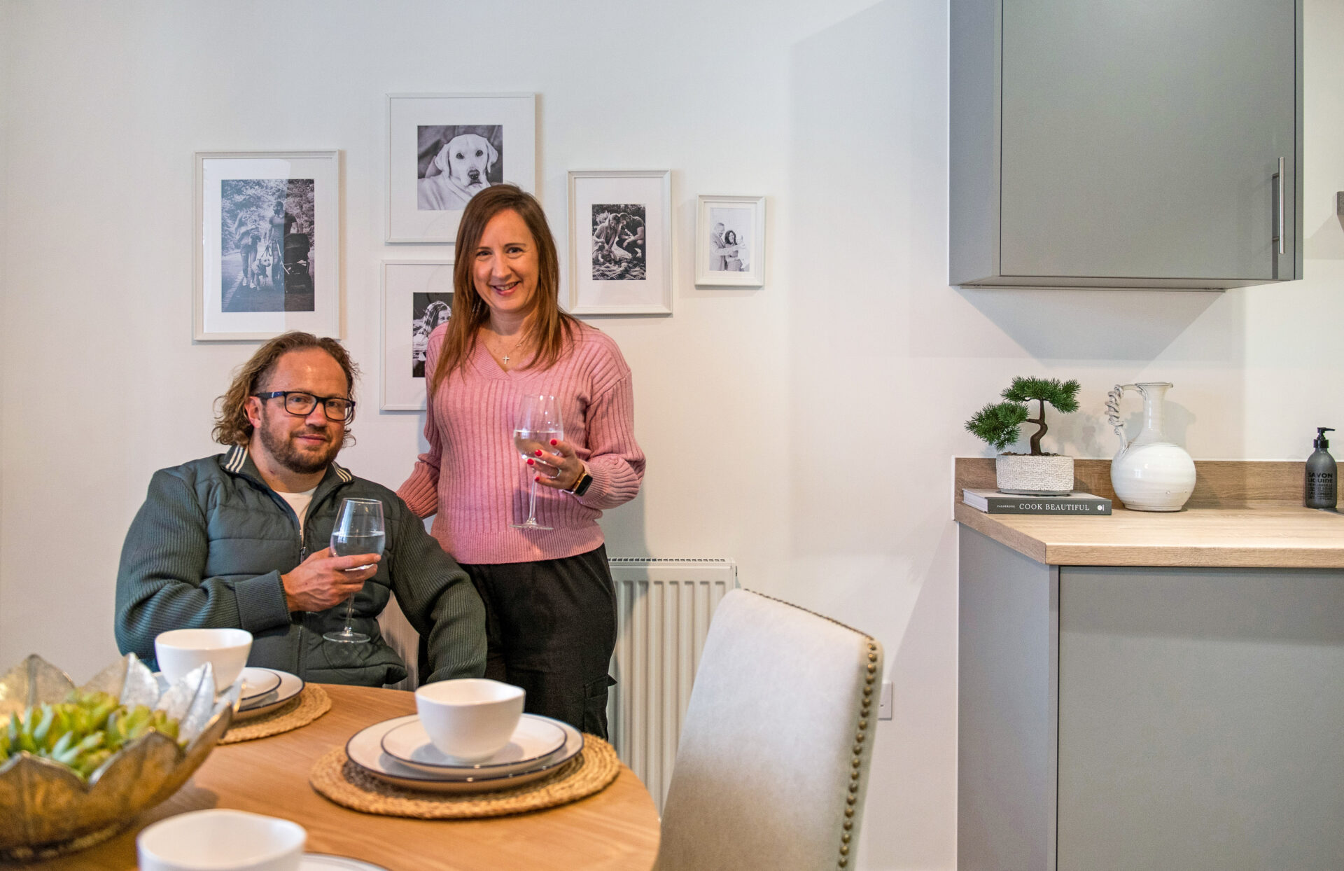 How Shared Ownership Helped Sally and Dave Find Their Dream Home at Spring Acres by Hyde - Hyde ...