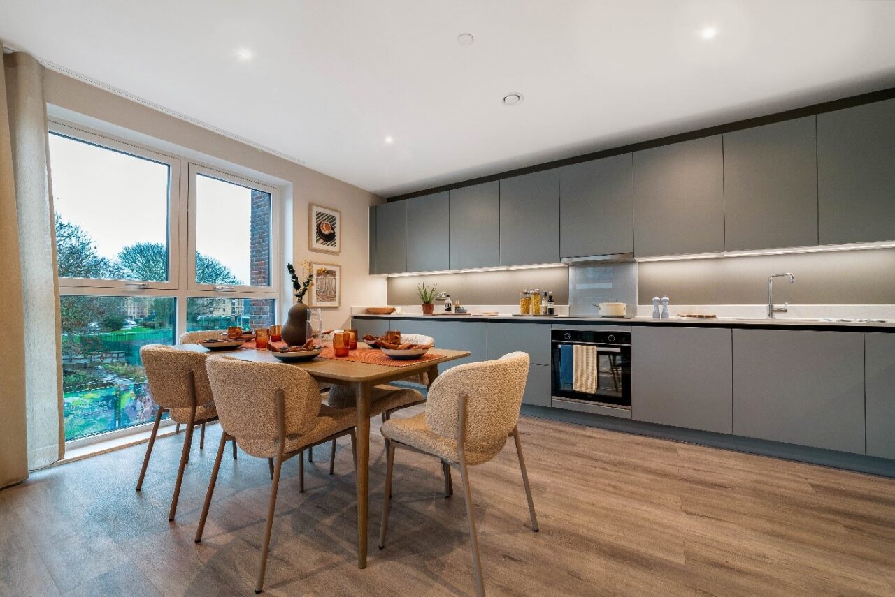 Discover a New Way of Living at Kidbrooke Village - Hyde New Homes